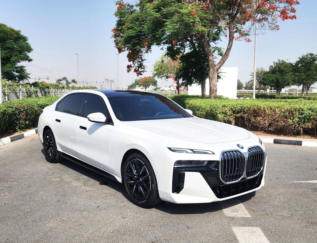 Used BMW 760Li 2023 BMW 760I X-DRIVE, WITH WARRANTY, AUTOMATIC V8 4.4L ...