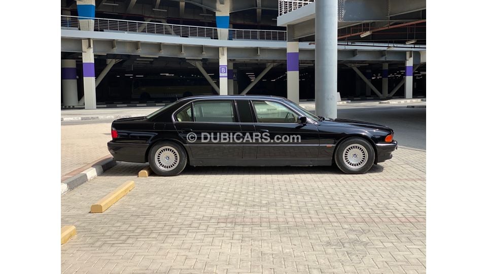 Used BMW 750Li BMW E38 L7 V12 1997 for sale in Dubai - 690191