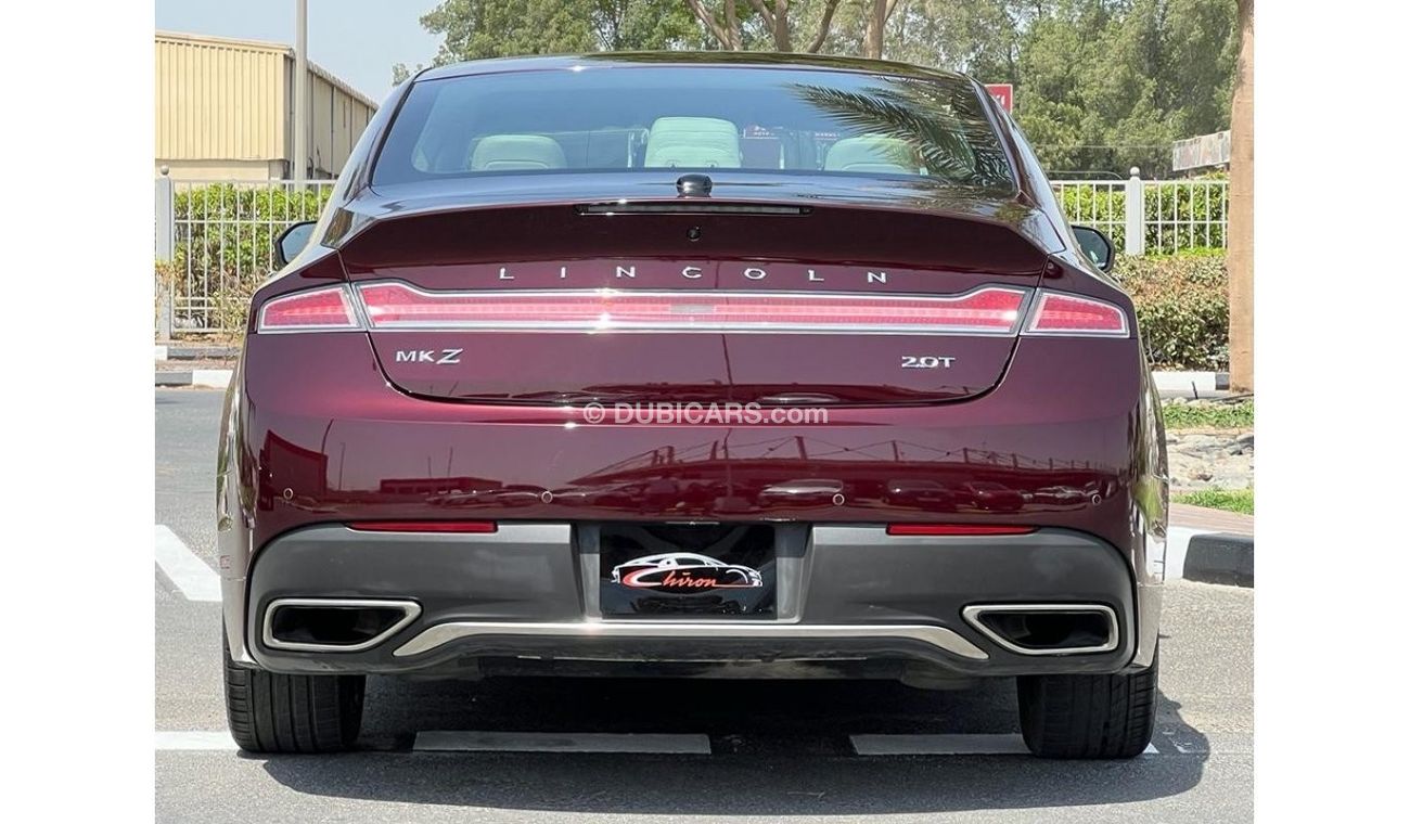 Used LINCOLN MKZ 2.0T 2018 GCC FULL SERVICE HISTORY UNDER WARRANTY ALTAYER 2018 for sale in ...