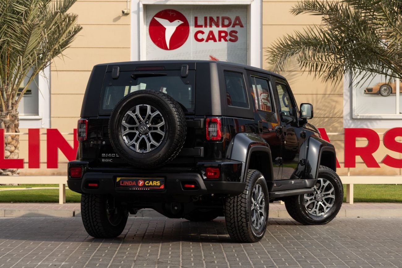 New BAIC BJ40 BJ40C 2026 for sale in Dubai - 871913