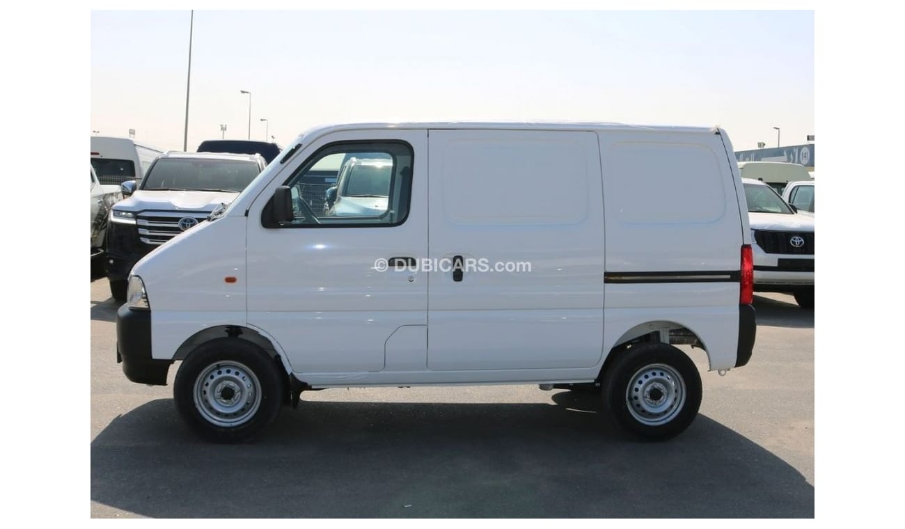 New Suzuki EECO CARGO 2024 | 1.2L 5MT - WITH ABS AND TRACTION CONTROL ...