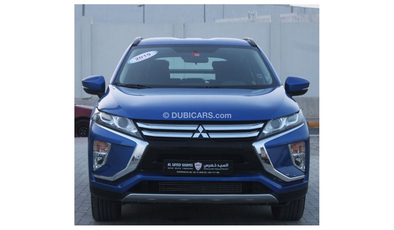 Used Mitsubishi Eclipse 2019 GCC, in excellent condition 2019 for sale ...