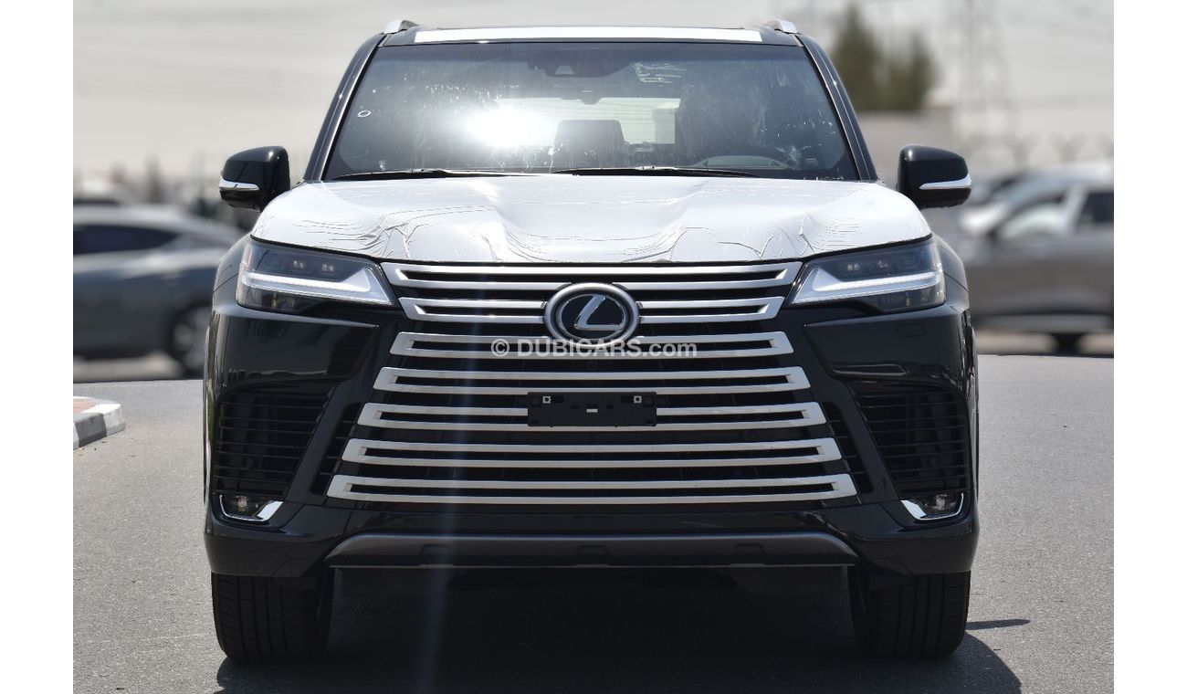 New Lexus LX600 2023 MODEL : LEXUS LX 600 WITH MARK LEVINSON SPEAKERS 2023 for sale in Dubai ...