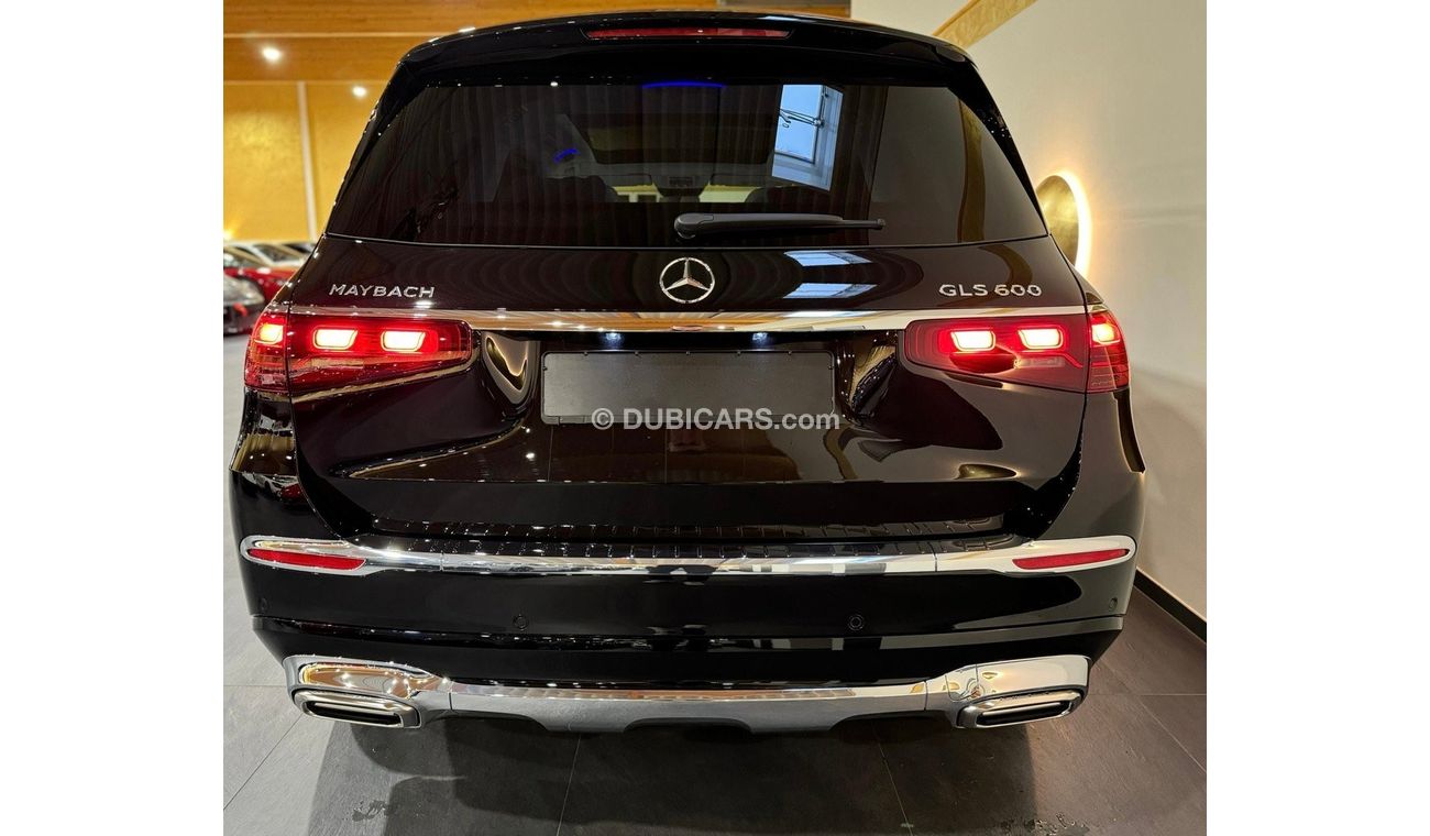 جديدة مرسيدس بنز GLS600 Maybach + FACELIFT WHITE FULLY LOADED 2024 للبيع في دبي - 807760