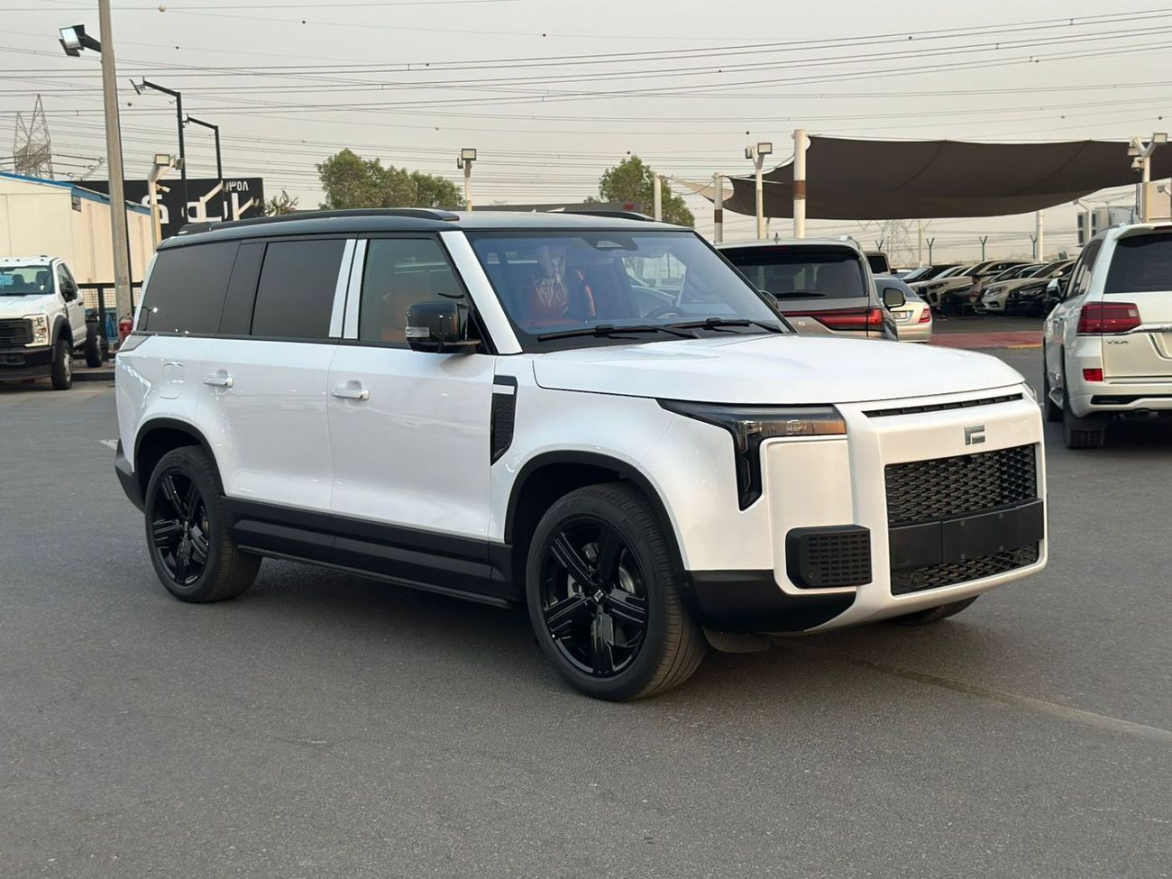 New 2025 ROX 01VIP EDITION 6 Seats big battery with kitchen hook side ...