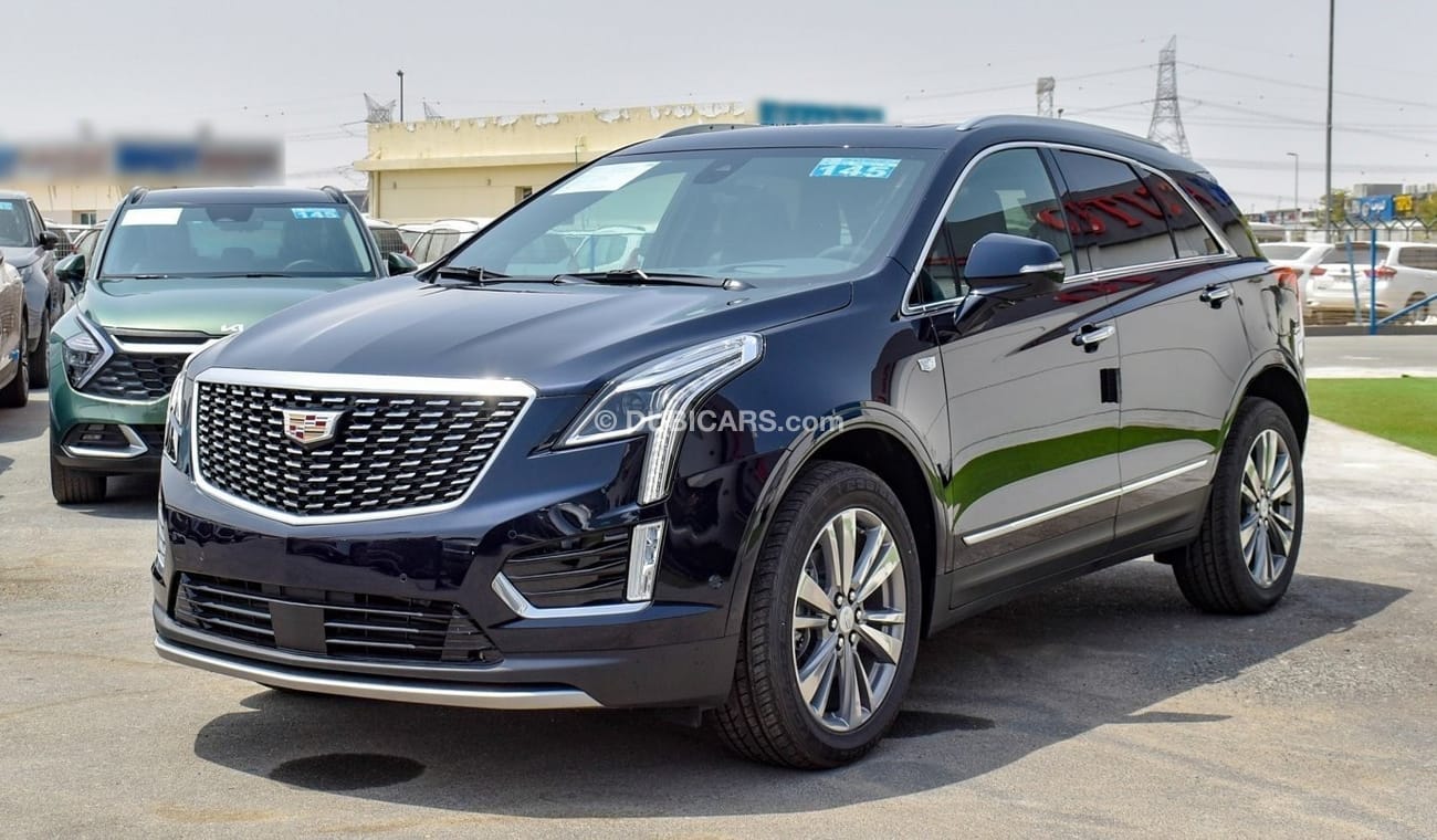 New Cadillac XT5 2.0P Premium Luxury 4WD Aut. (For Local Sales plus 10% ...