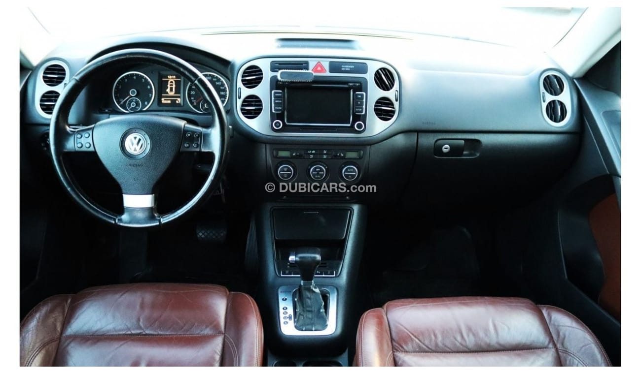 Used Volkswagen Tiguan 2010 GCC in excellent condition 2010 for sale in ...