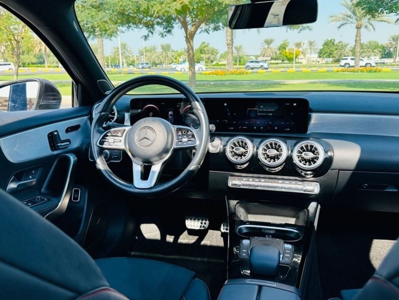 Used Mercedes-Benz A 220 MERCEDES A220 MODEL 2021 VERY CLEAN CAR LOW ...