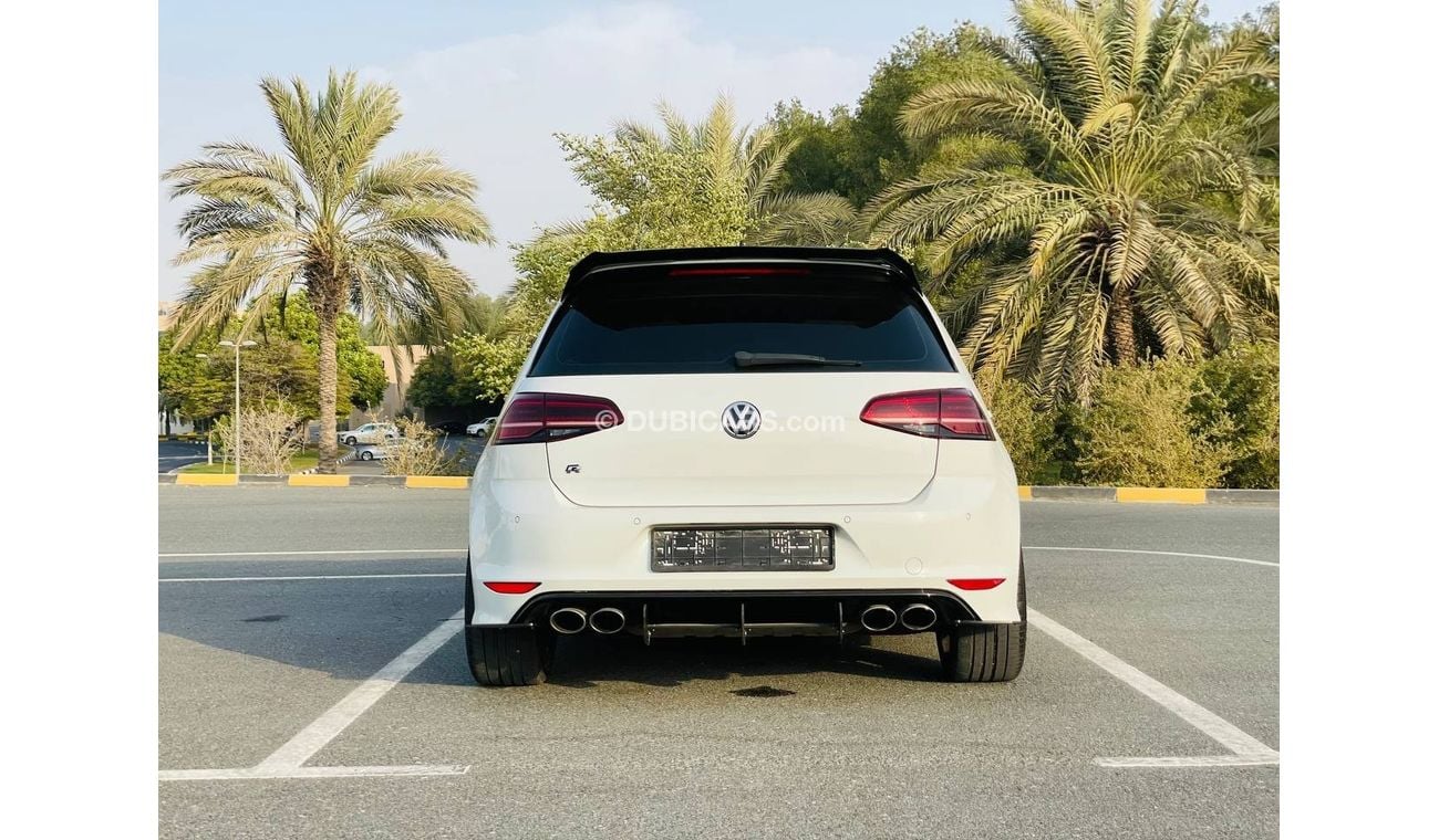 Used VOLKSWAGEN GOLF R MODEL 2015 GCC SPACE FULL OPTION 2015 for sale ...