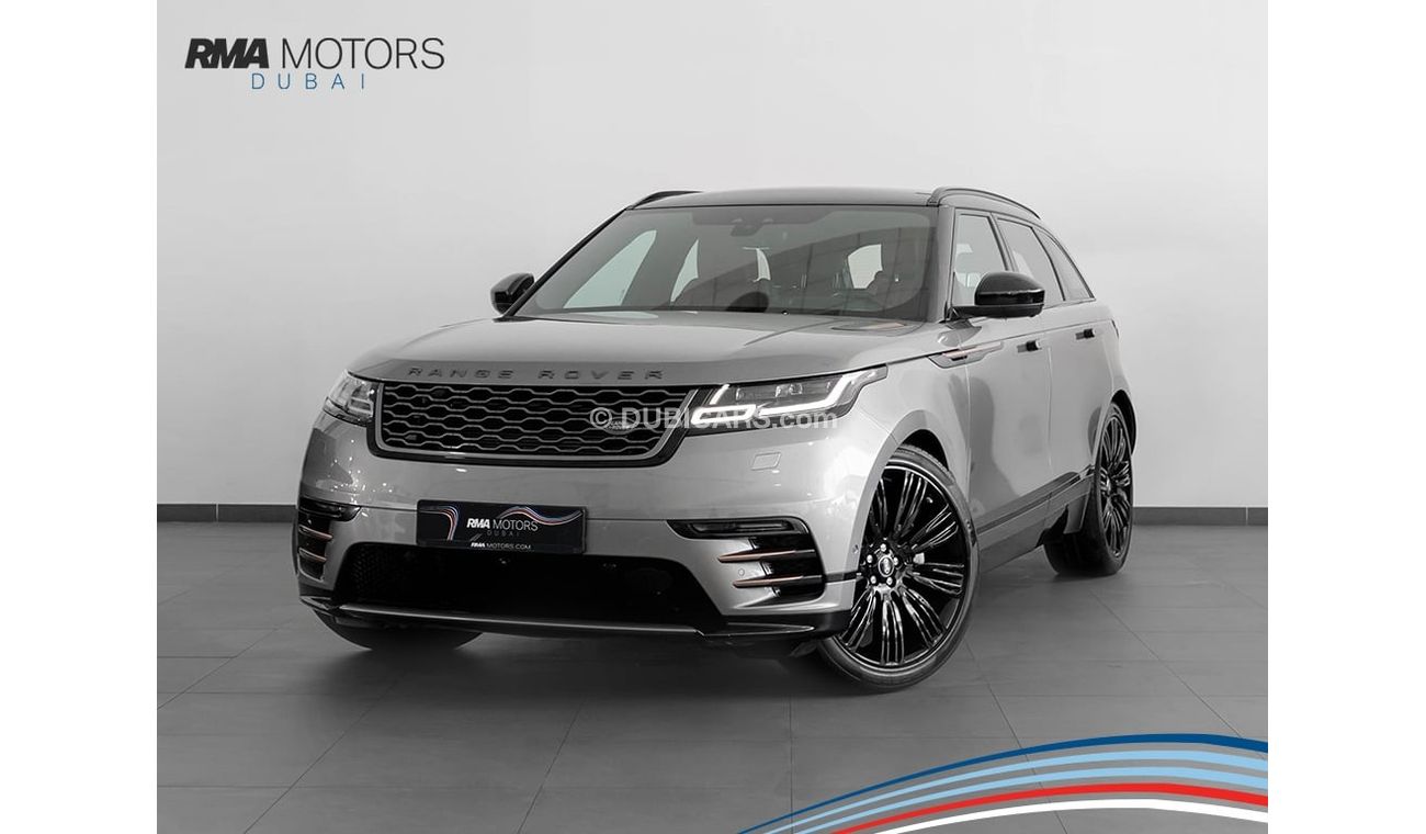 Used Land Rover Range Rover Velar 3.0L V6 Supercharged 3.0 2018 for ...
