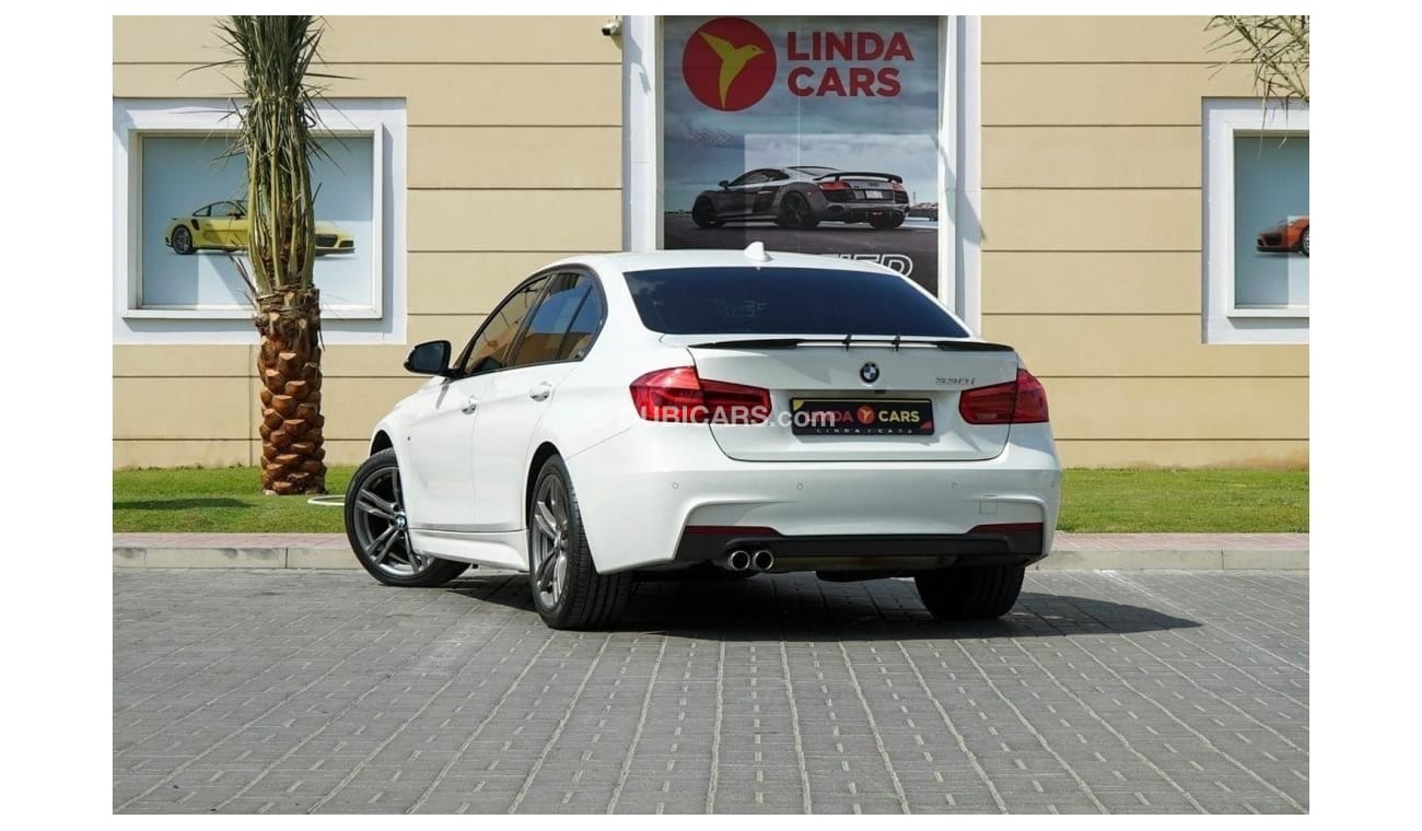 Used BMW 330i Exclusive M Sport F30 2018 for sale in Dubai - 677402