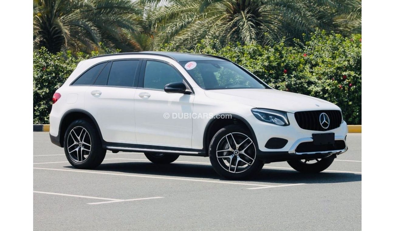 Used Mercedes-Benz GLC 300 4MATIC 2019 model GLC300, American import ...