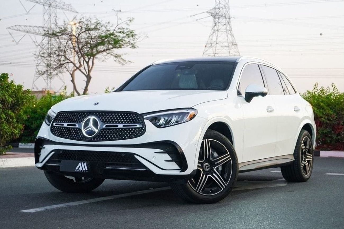 Used Mercedes-Benz GLC 300 2024MY|| MERCEDES BENZ GLC300 4MATIC SUV 2024 for sale in Dubai - 798392