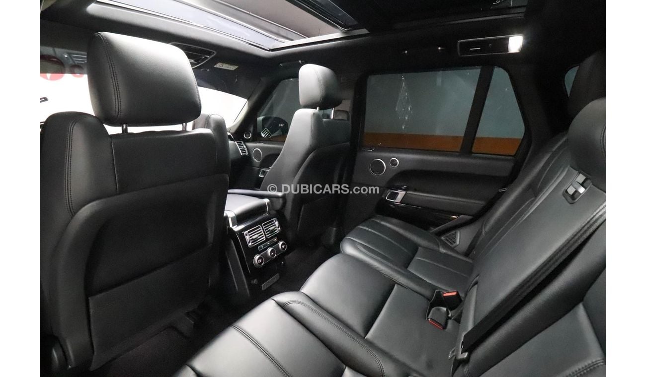 Used Land Rover Range Rover HSE L405 2016 for sale in Dubai - 543963
