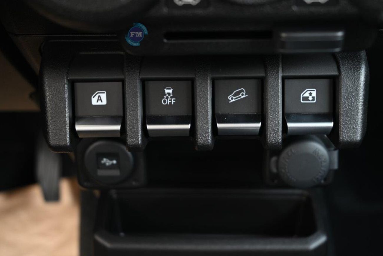 New Suzuki Jimny 3 DRS GL Manual 2024 for sale in Dubai - 753517