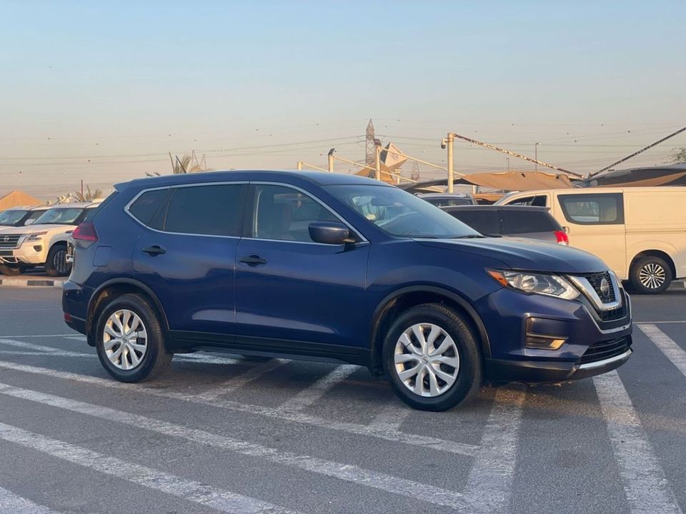 Used 2019 Nissan Rogue S MidOption 2.5L V4 - Multi Drive Mode - Rear ...