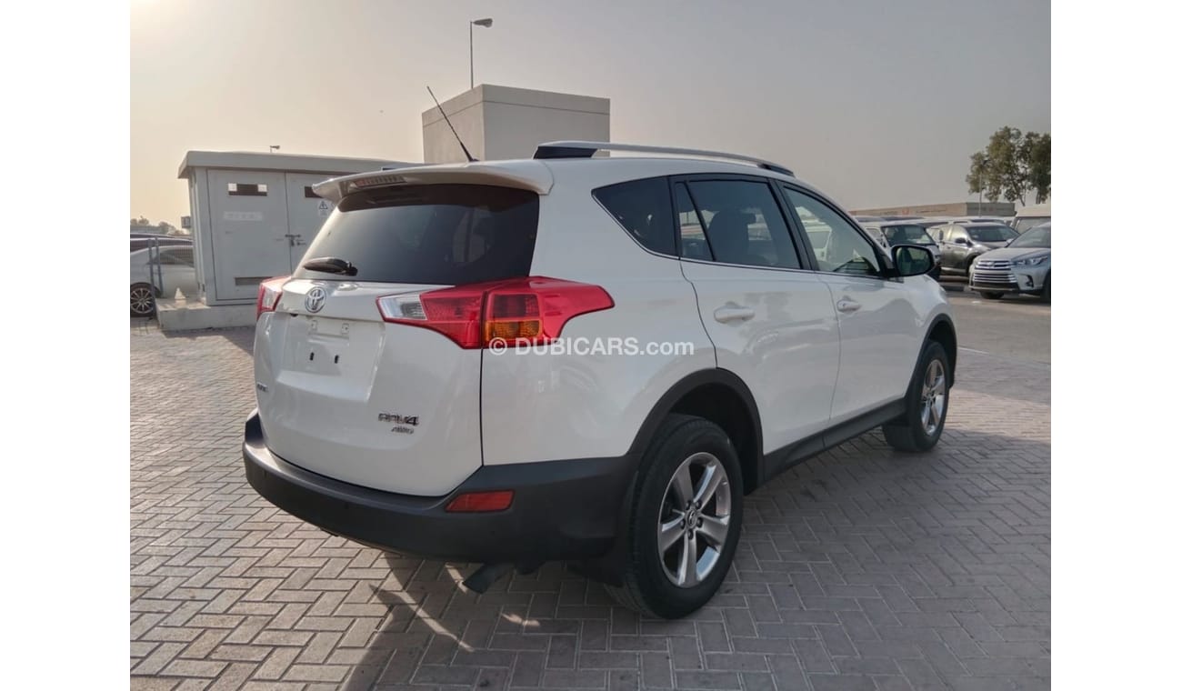 Used Toyota RAV4 TOYOTA RAV-4 RIGHT HAND DRIVE (PM1625) 2015 for sale ...