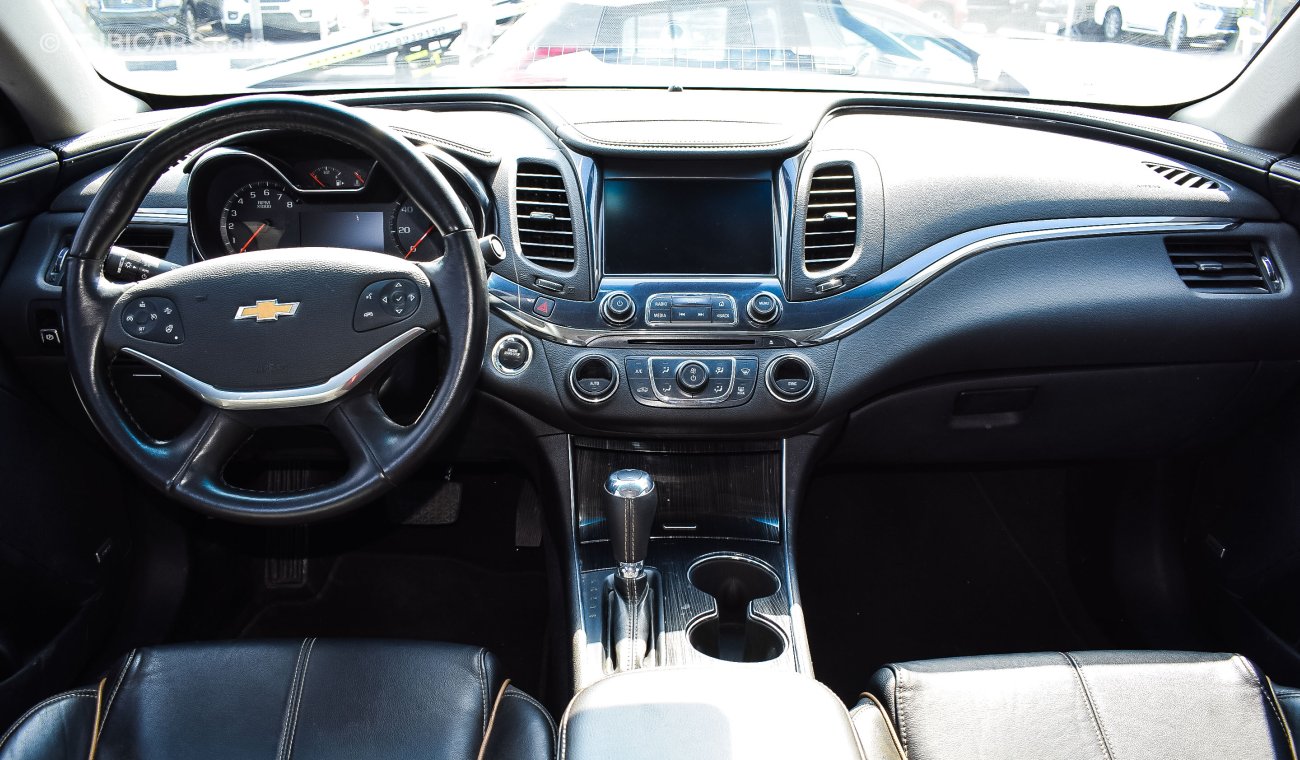 Used Chevrolet Impala LTZ V6 2016 for sale in Sharjah - 211835
