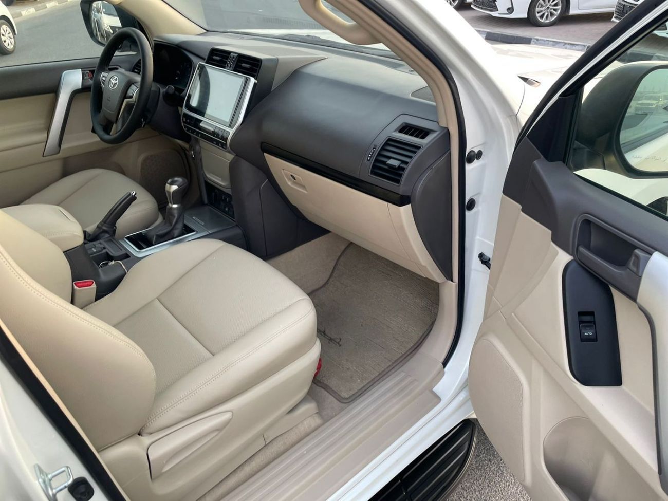 Used 2021 Toyota Prado TXL 4.0L V6 - AWD 4x4 - Electric Seat - Rear CAM ...