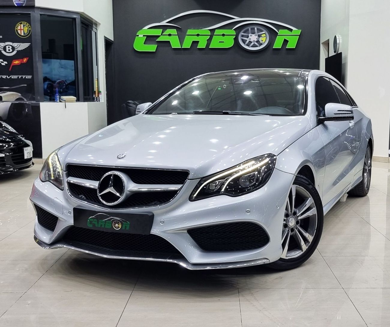 Used Mercedes-Benz E 200 Coupe MERCEDES E 200 COUPE 2014 IN GOOD CONDITION 2014 for sale in ...