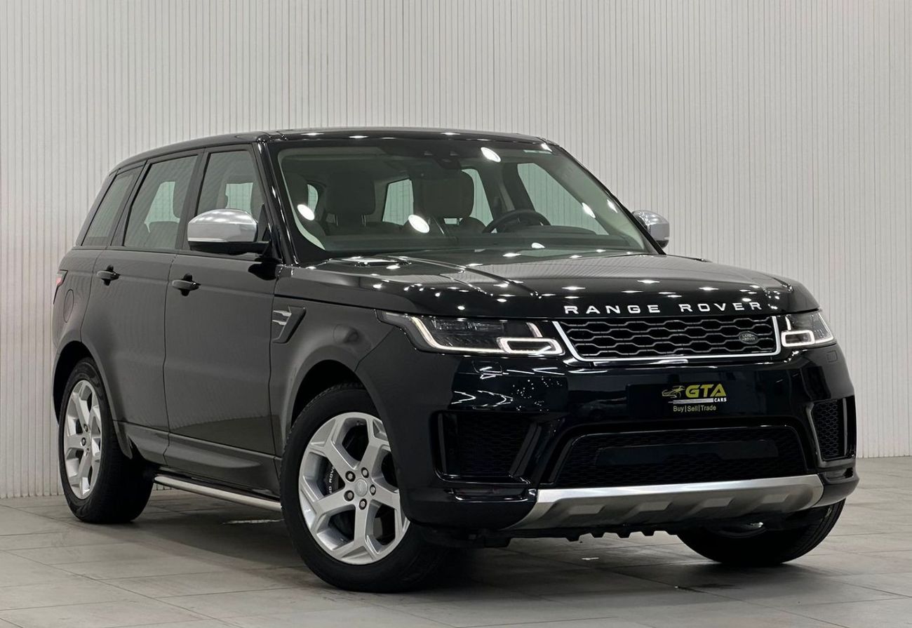 Used Land Rover Range Rover Sport 2019 Range Rover Sport HSE V6, Dec ...