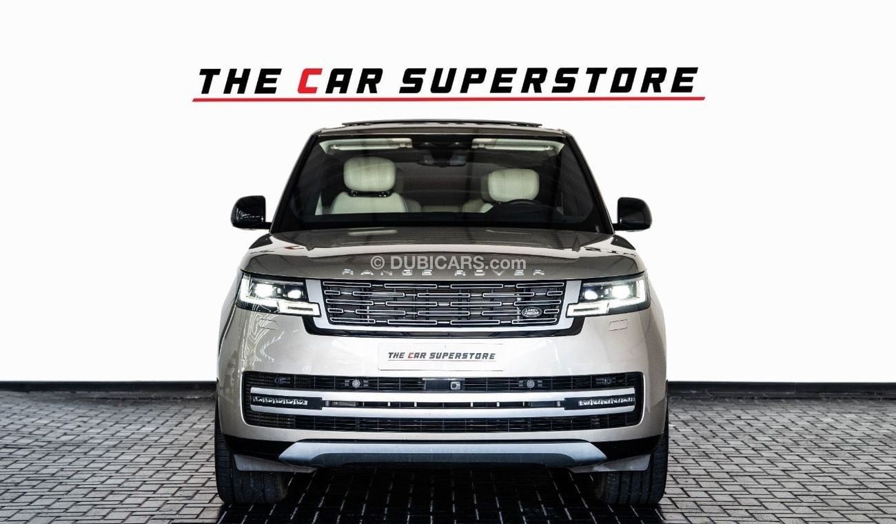 Used Land Rover Range Rover First Edition P530 4.4L 2022 for sale in ...