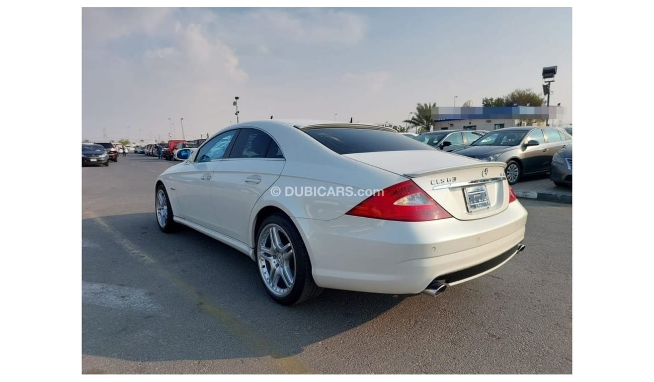 Used MERCEDES-BENZ CLS 500 LEFT HAND DRIVE(PM45072) 2006 for sale in ...