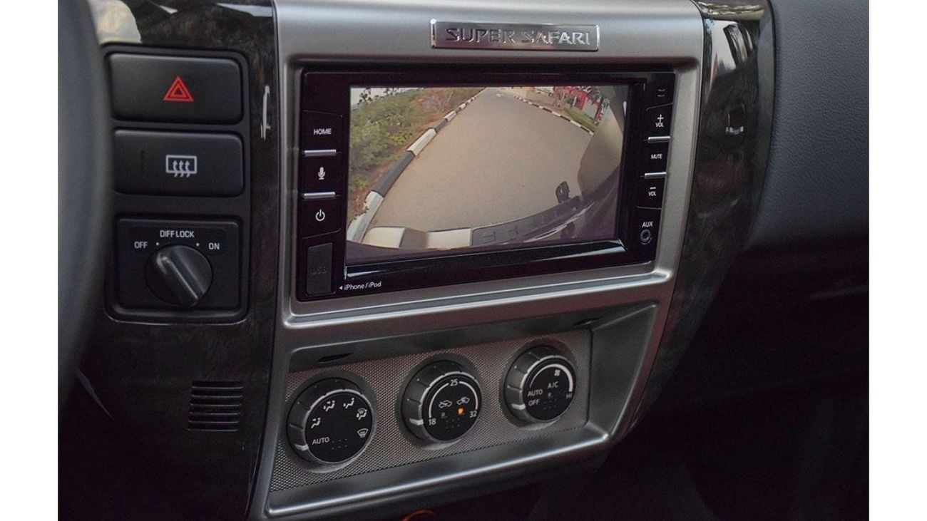 New Nissan Patrol Super Safari VTC 2023 for sale in Dubai - 721372