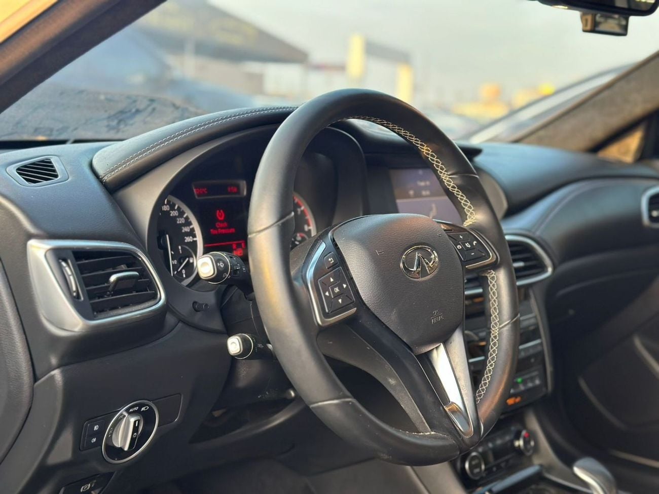 Used Infiniti Q30 2019 Korean Specs 2019 for sale in Dubai - 802941