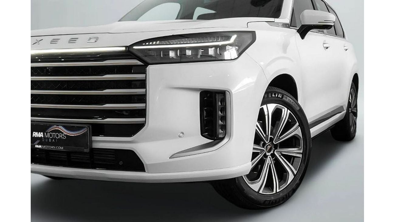 New 2024 Exeed VX Luxury AWD / 2.0L TGDI 7 Speed DCT Gearbox / 7 Year Exeed Warranty 2024 for ...