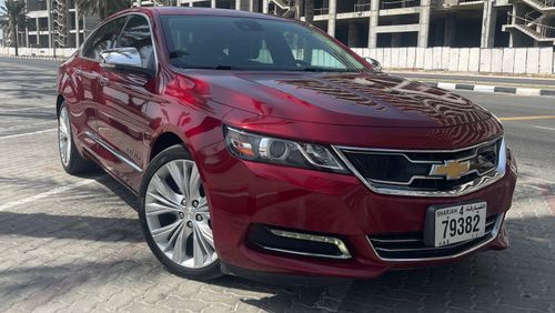 Chevrolet Impala Price in UAE, Images, Specs & Features