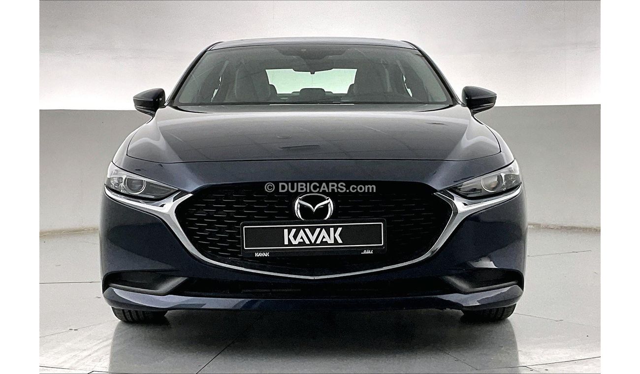 Used Mazda 3 Evolve 2020 for sale in Dubai - 673650