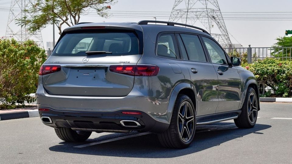 New Mercedes-Benz GLS 450 Mercedes-Benz AMG GLS450 SUV | Night Package | New Facelift | GCC ...