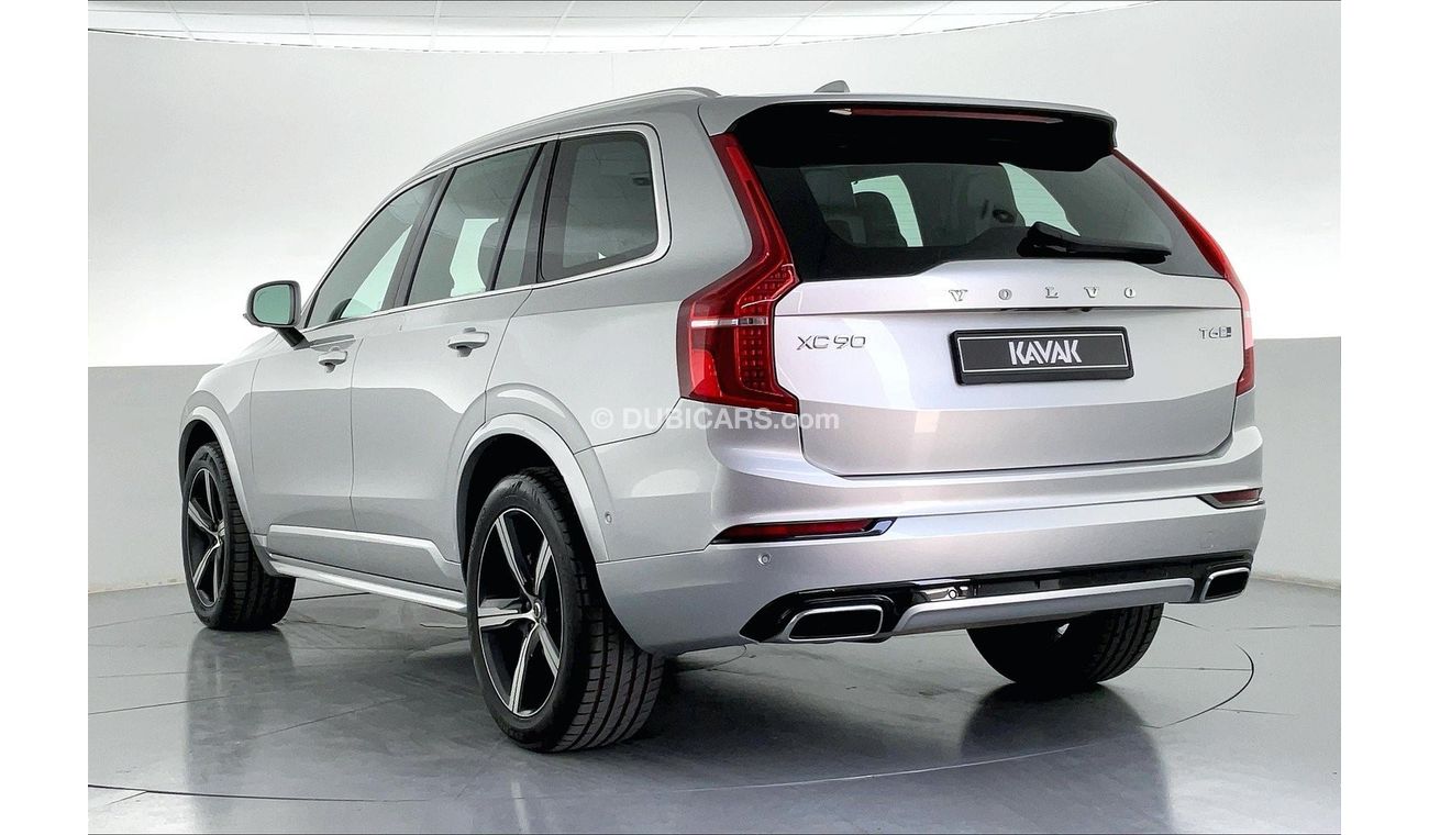 Used Volvo XC90 T6 R Design | 1 year free warranty | 7 day return ...
