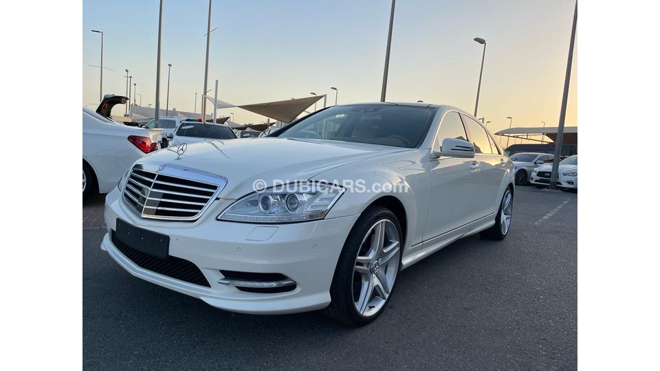 Used Mercedes-Benz S 500 Mercedes S500_Gcc_2011_Excellent_Condition ...