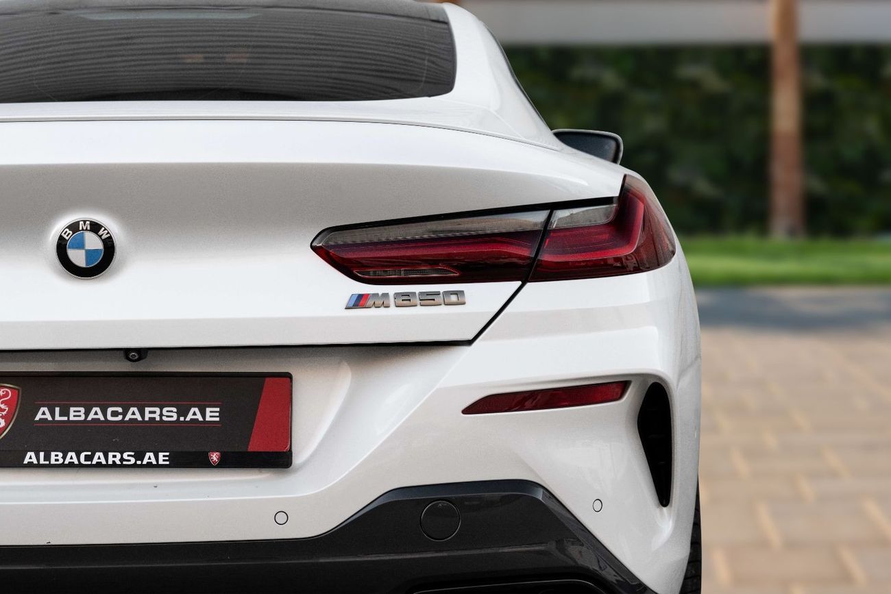 Used BMW M850i Immaculate | 4,308 P.M | 0% Downpayment | Immaculate ...