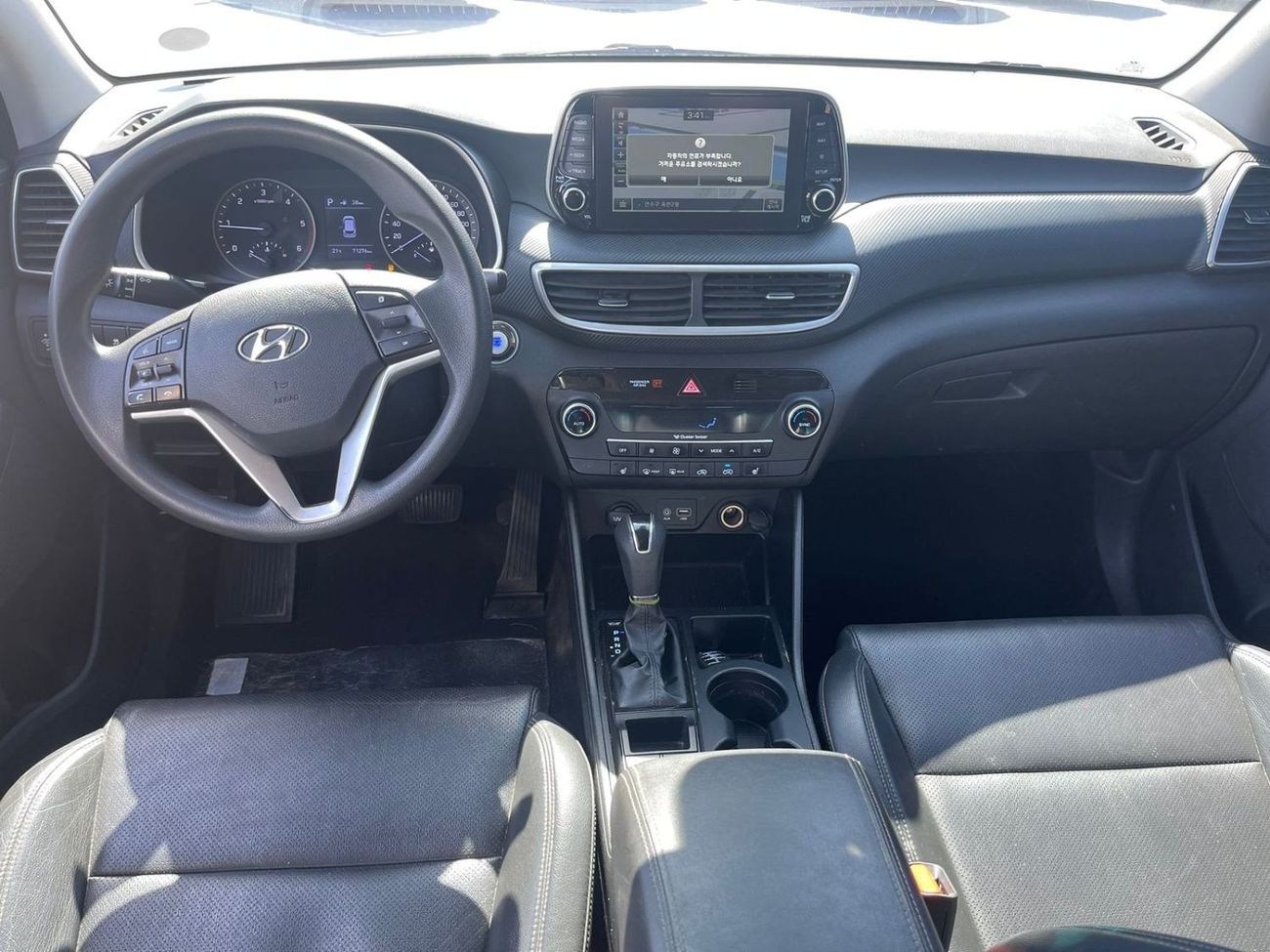 Used Hyundai Tucson 2019 for sale in Sharjah - 720805