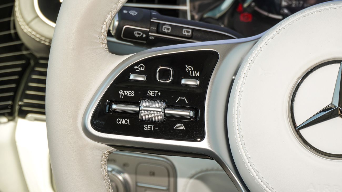 New Mercedes-Benz GLS600 Maybach 2023 for sale in Dubai - 841201