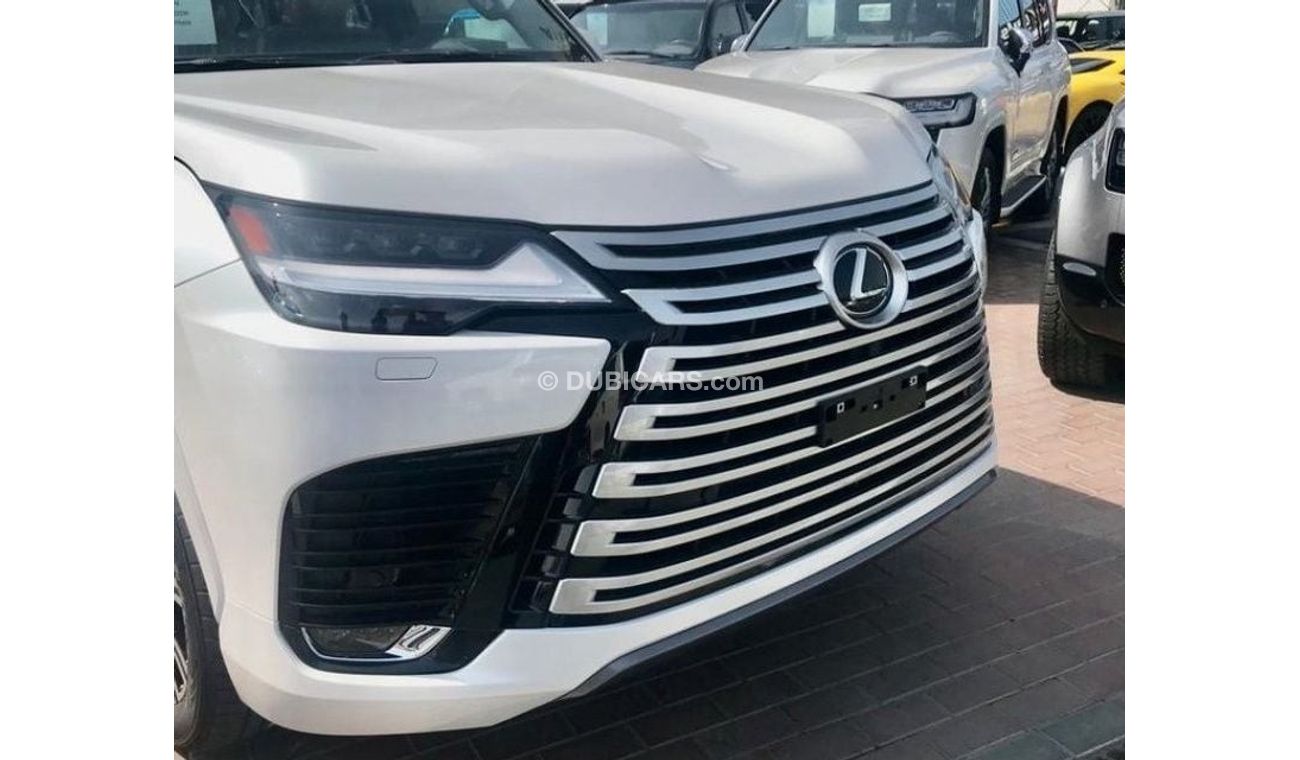 New LEXUS LX600 VIP 2022 for sale in Dubai - 595903