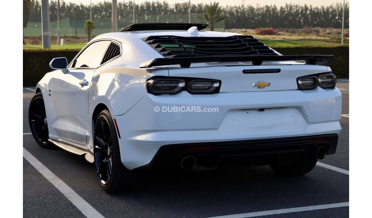 Used Chevrolet Camaro LT The car is RS full option with sunroof very ...