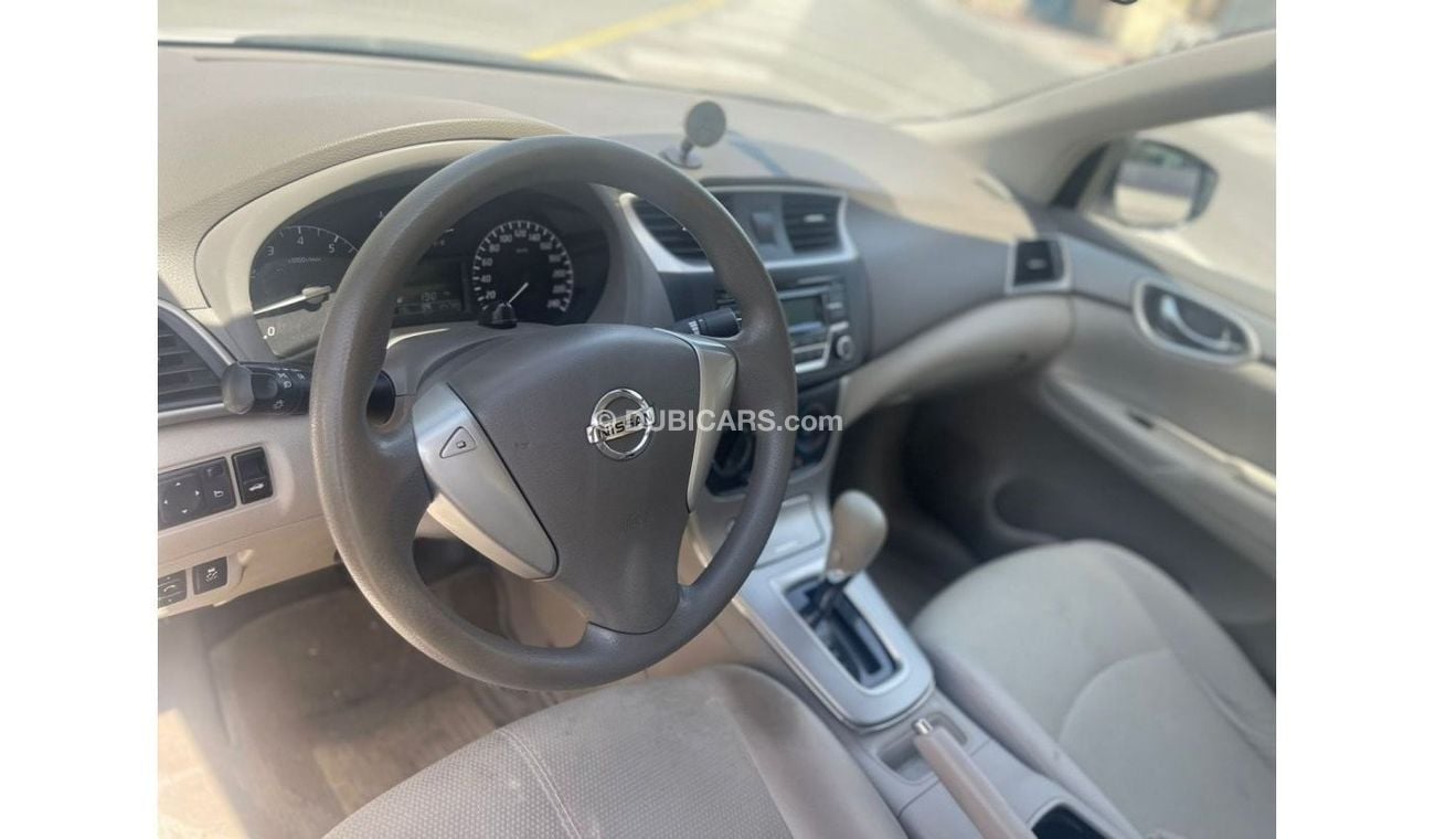 Used Nissan Sentra 640 PM || SENTRA 1.6 || FULL SERVICE HISTORY ...