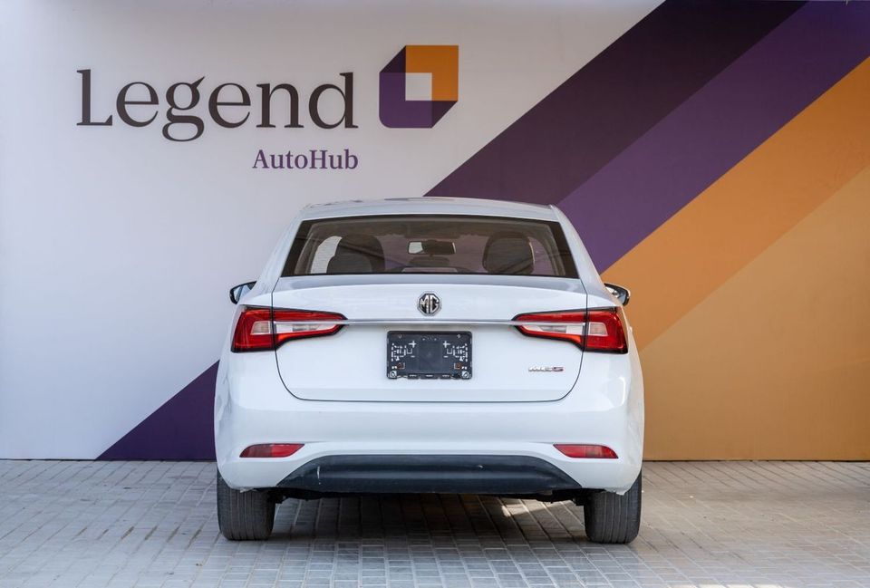 Used MG MG5 Std 1.5L l GCC l Zero Down Payment l AED 464 Monthly l ...