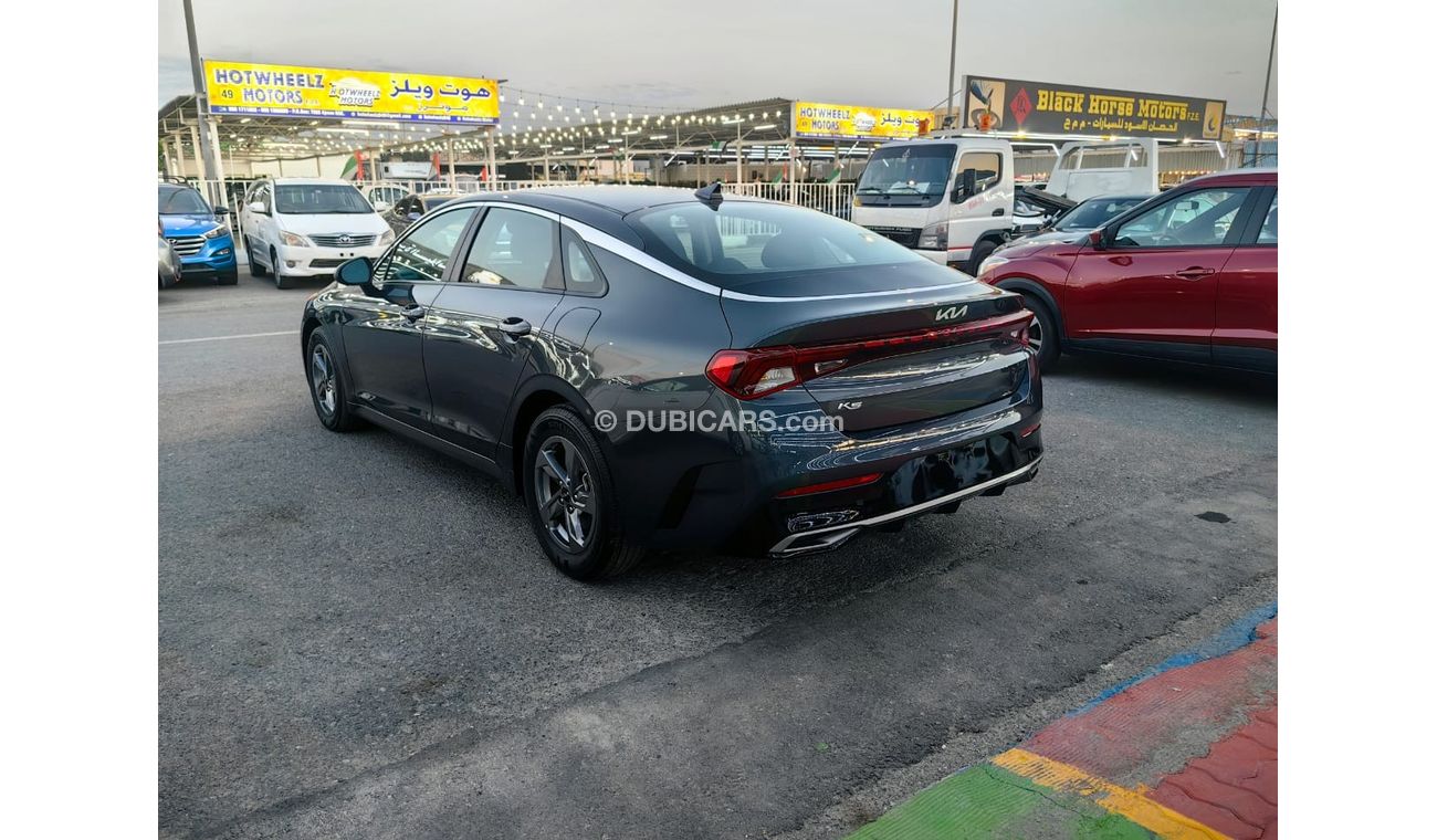 Used Kia K5 2022 for sale in Dubai - 597335