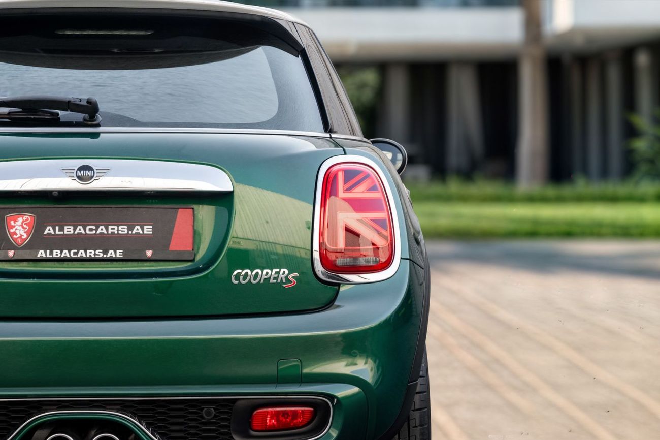 Used 1,684 P.M | 0% Downpayment | Mini Cooper S low Kms! 2020 for sale ...