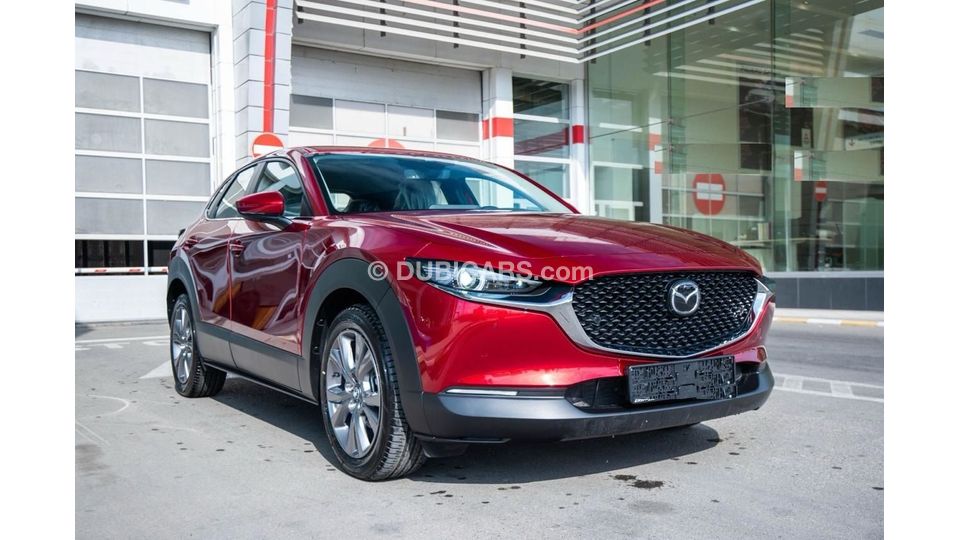New Mazda CX30 Euro 5 Emission Brand New 2023 for sale in Dubai - 683368