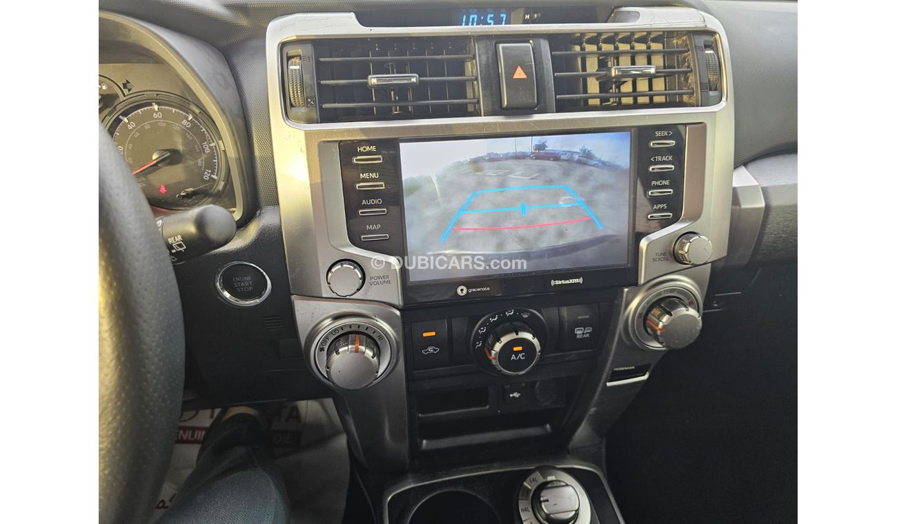 Used Toyota 4Runner 2022 Model XP addition Push Button , original ...