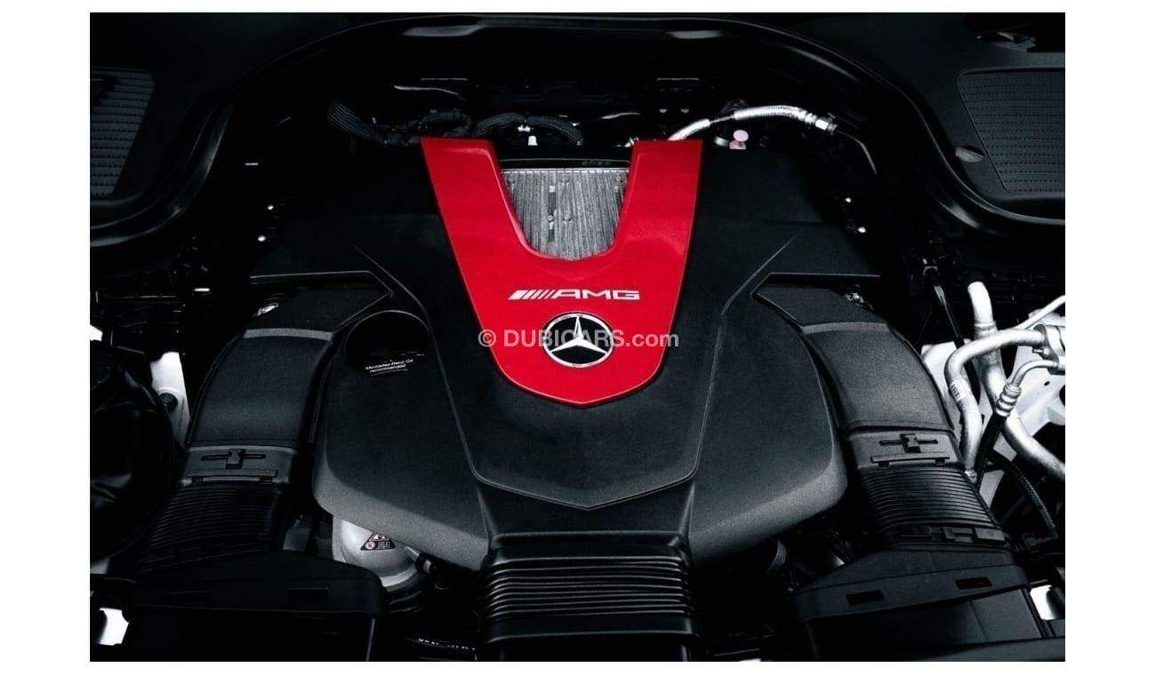 Used Mercedes-Benz GLC 43 AMG | 3,623 P.M | 0% Downpayment | Low ...