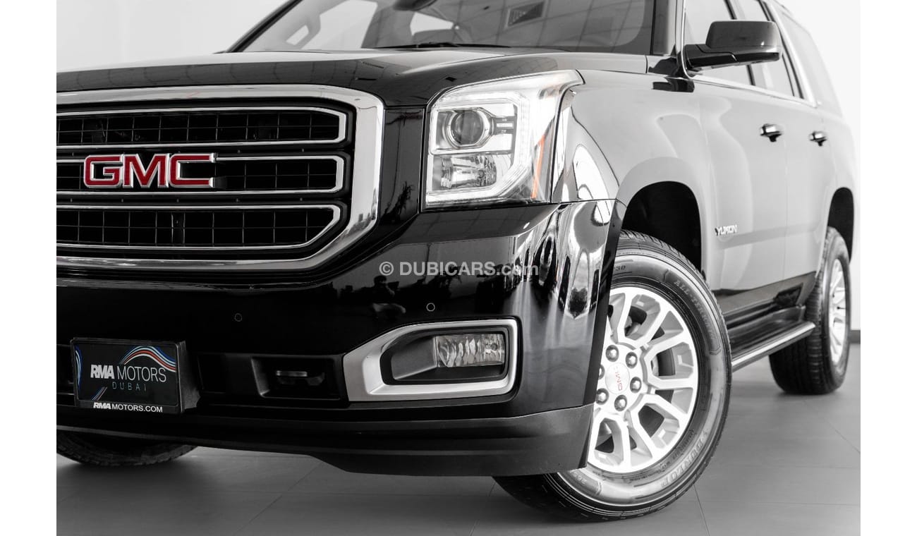 Used 2019 GMC Yukon SLE / Full GMC Service History 2019 for sale in ...