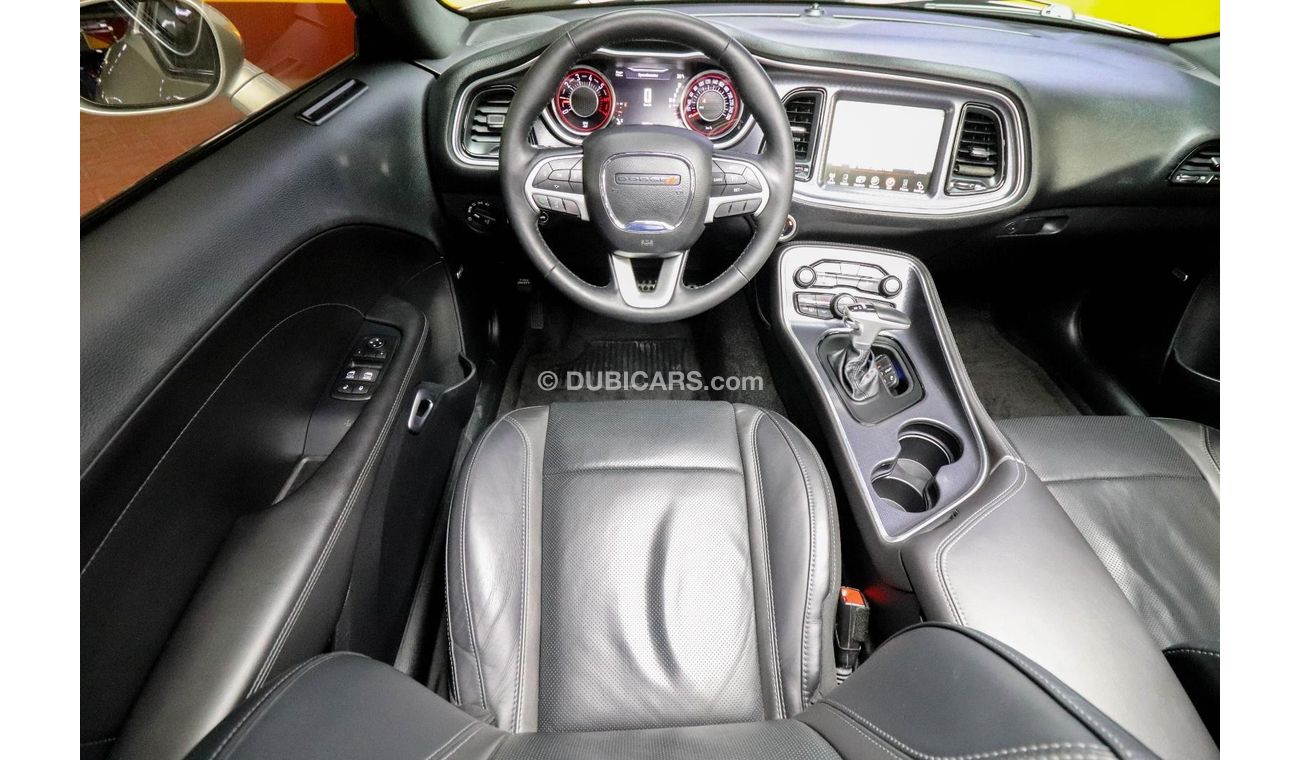 Used Dodge Challenger LA 2015 for sale in Dubai - 570830