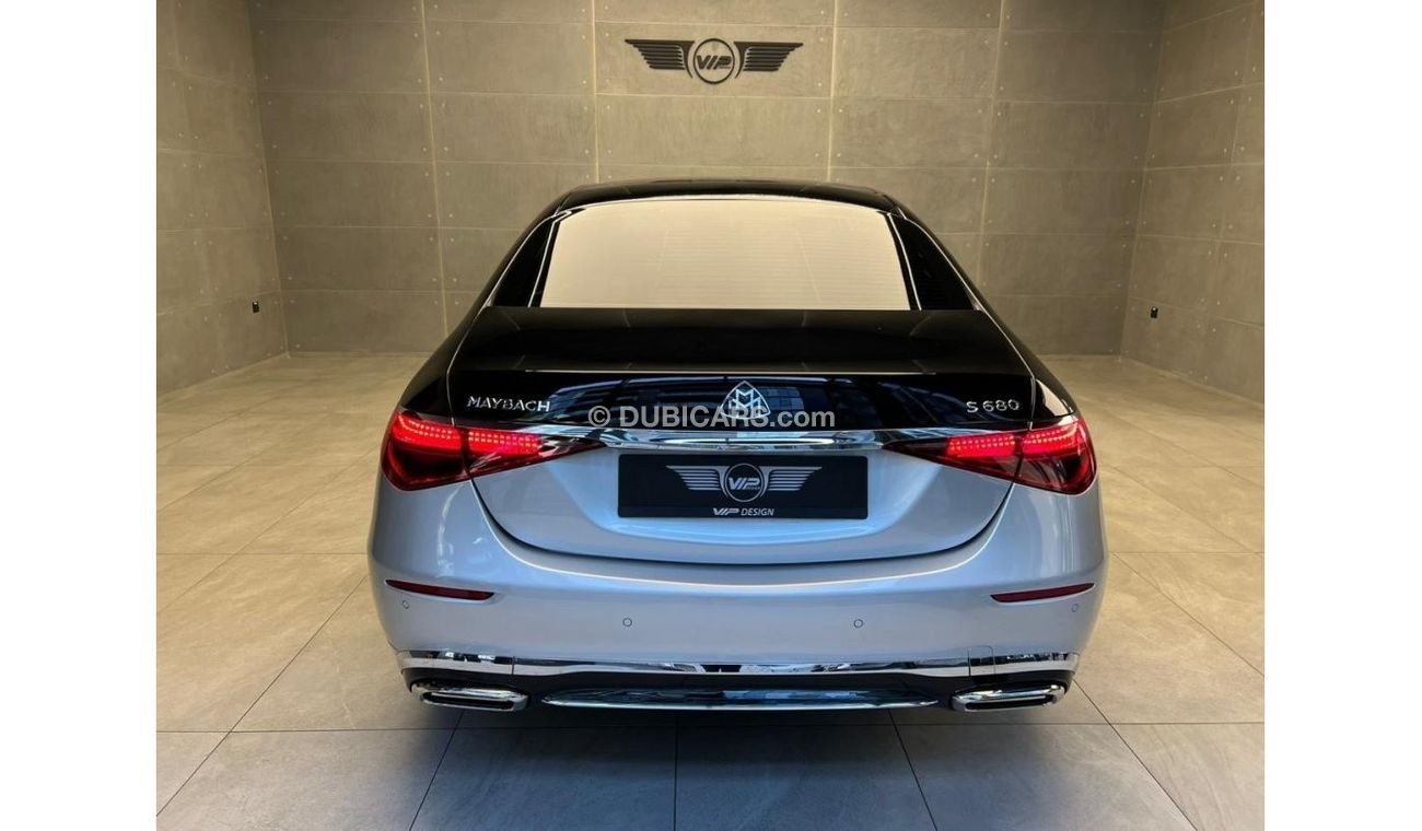 Used Mercedes-Benz S 450 Mercedes S450.KIT MAYBACH S680 2021 for sale in Dubai - 695660